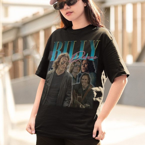 Shirts | Billy Dunne Billy Dunne Homage Samuel George Claflin British ...